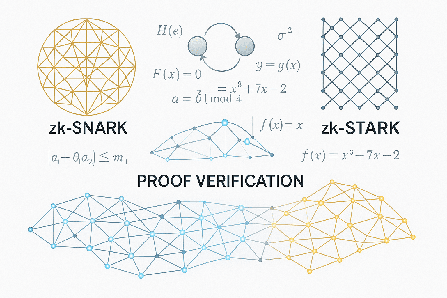 Cryptographic Proofs for State Synchronization - Oraclizer Research